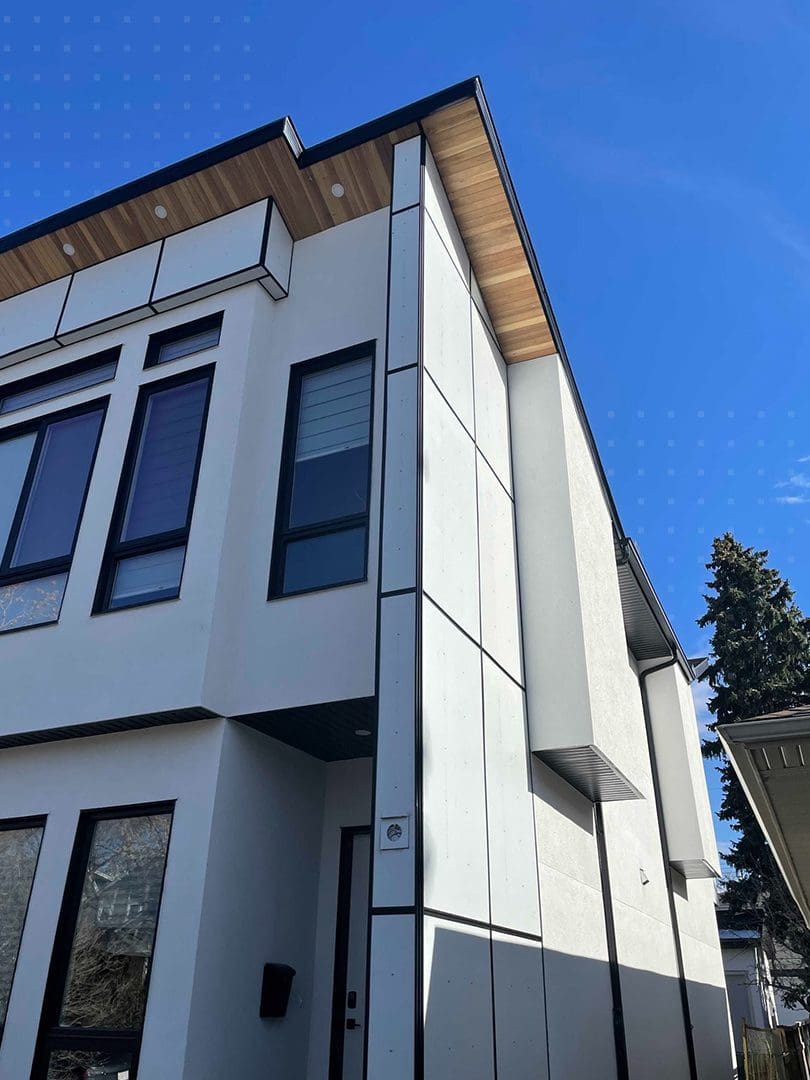 Aluminum Trim in Modern Architecture | Engage Building Products