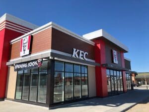 KFC | Project | Engage Building Products