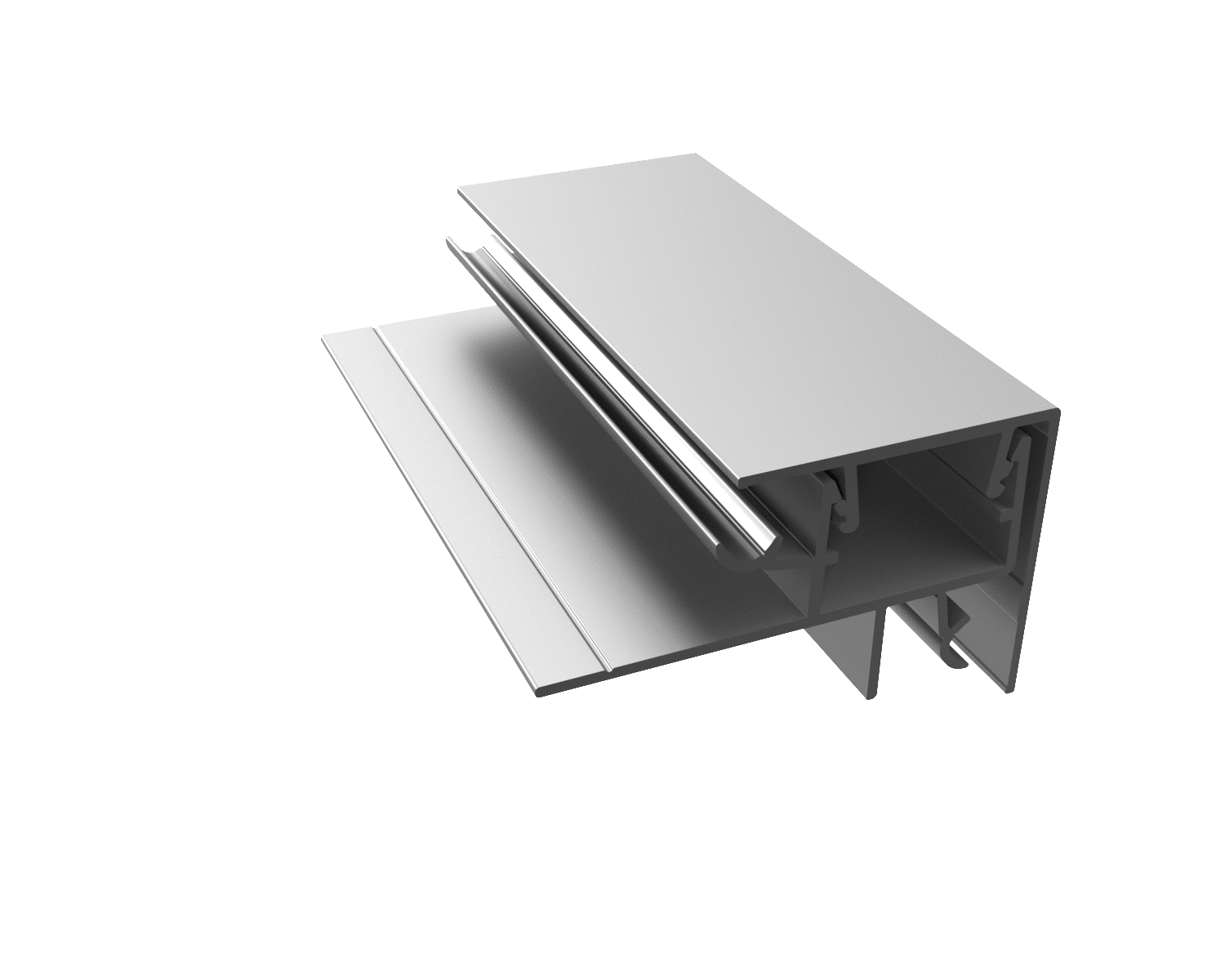QP 36B + 36T | Profile Options | Engage Building Products