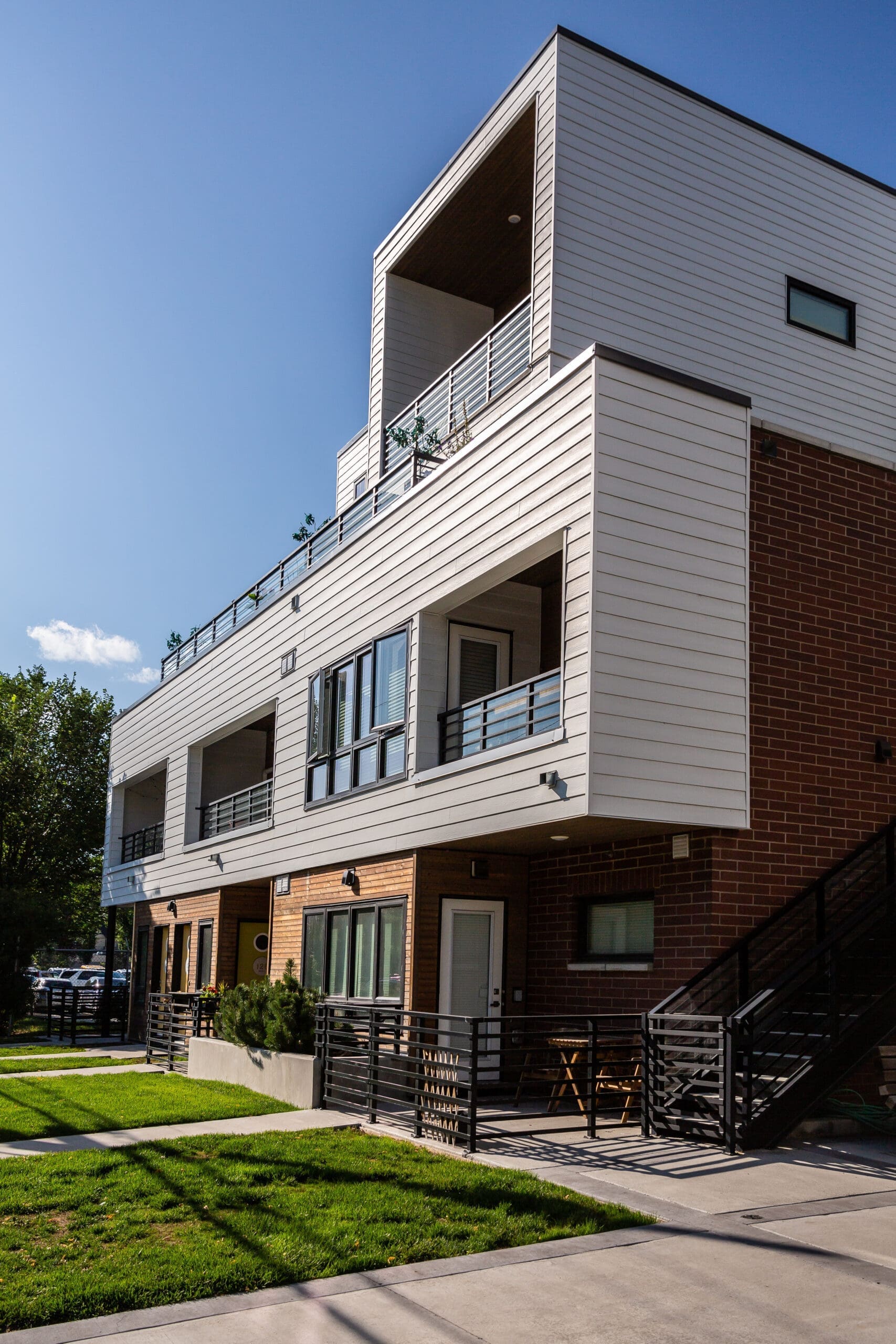 Duke at Mission | Project | Engage Building Products
