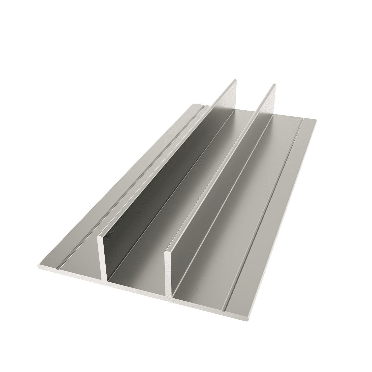 EZ 102 - Open Joint Vertical 5/16″ Trim | Profile Options | Engage ...
