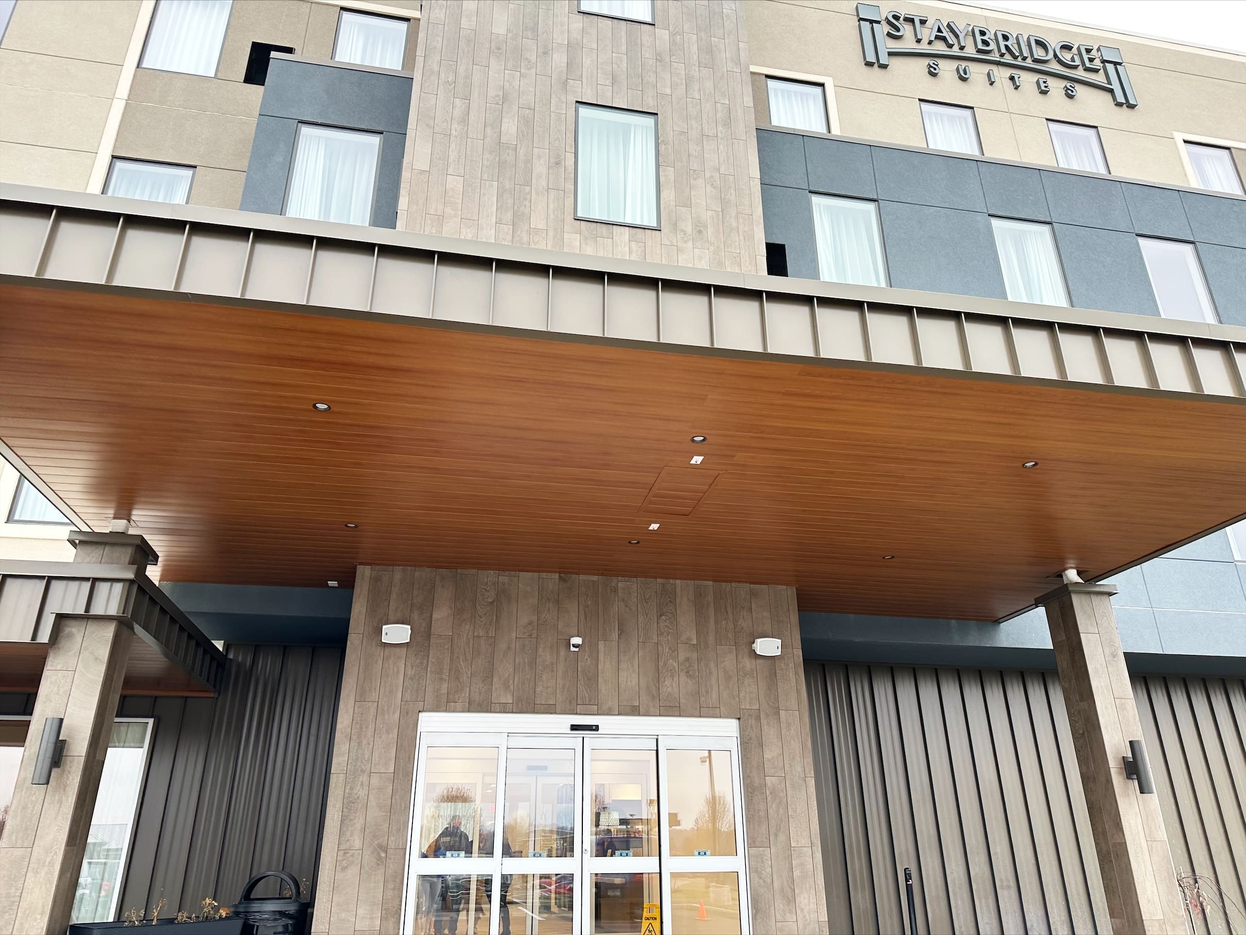 StayBridge Suites | Project | Engage Building Products