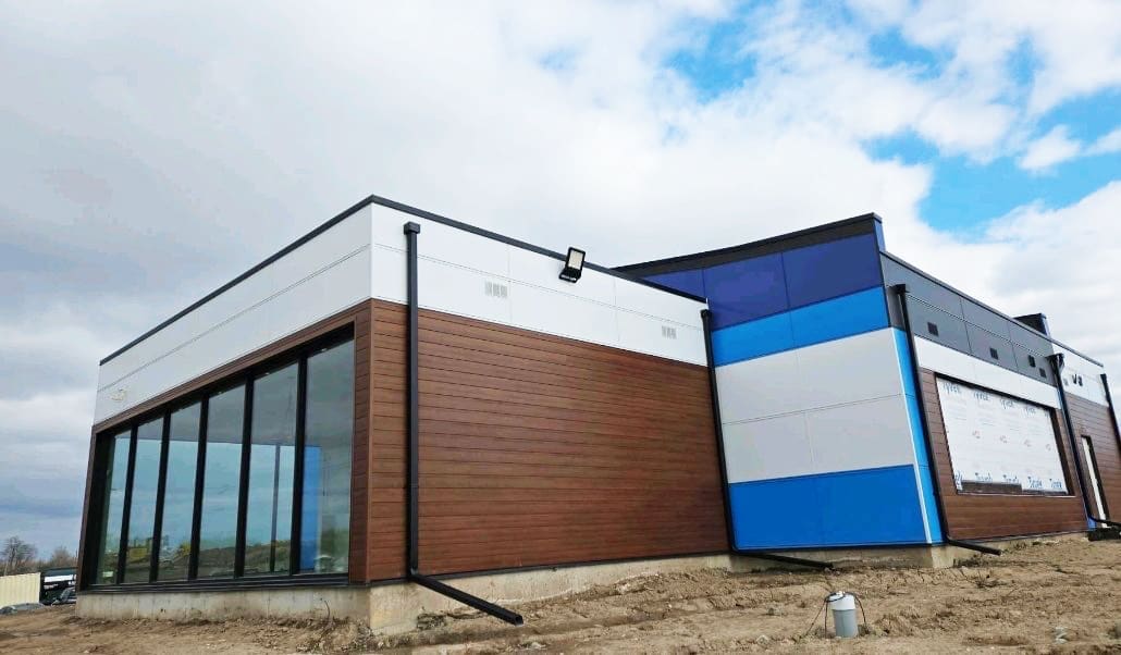 Project in Welland Ontario | Project | Engage Building Products